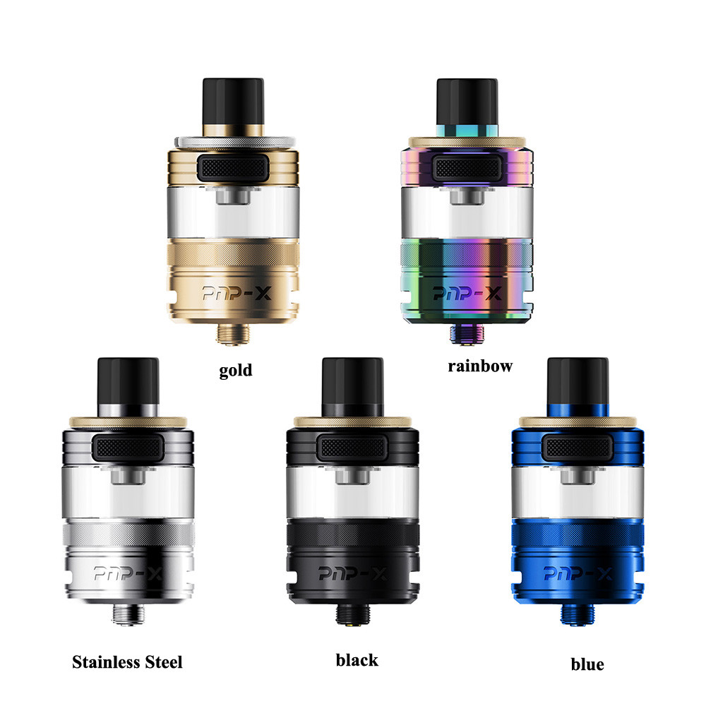 5ml Vape Atomizer Tank Tương thích với tất cả Pnp Coils Voopoo Pnp X ...